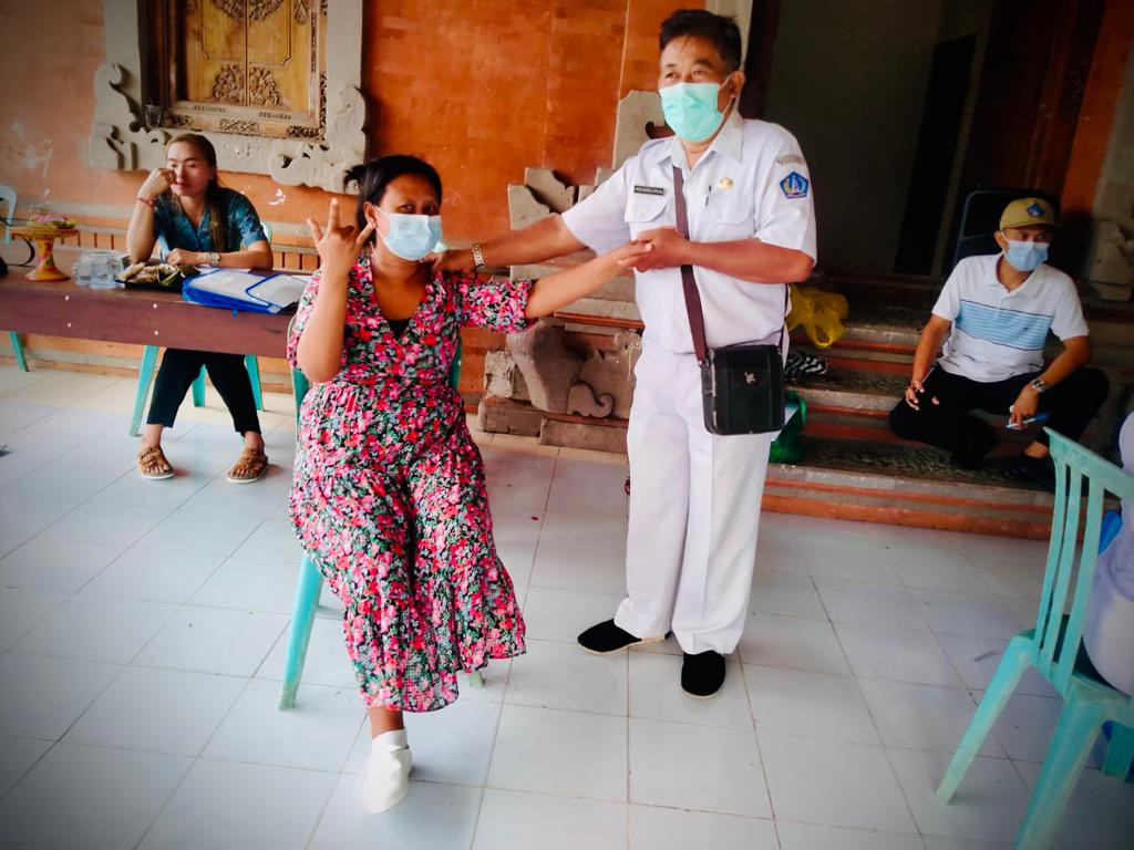 Akupresur dan Manfaatnya untuk Tubuh | Puskesmaskutaselatan Badung