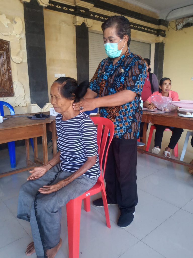 Akupresur dan Manfaatnya untuk Tubuh | Puskesmaskutaselatan Badung
