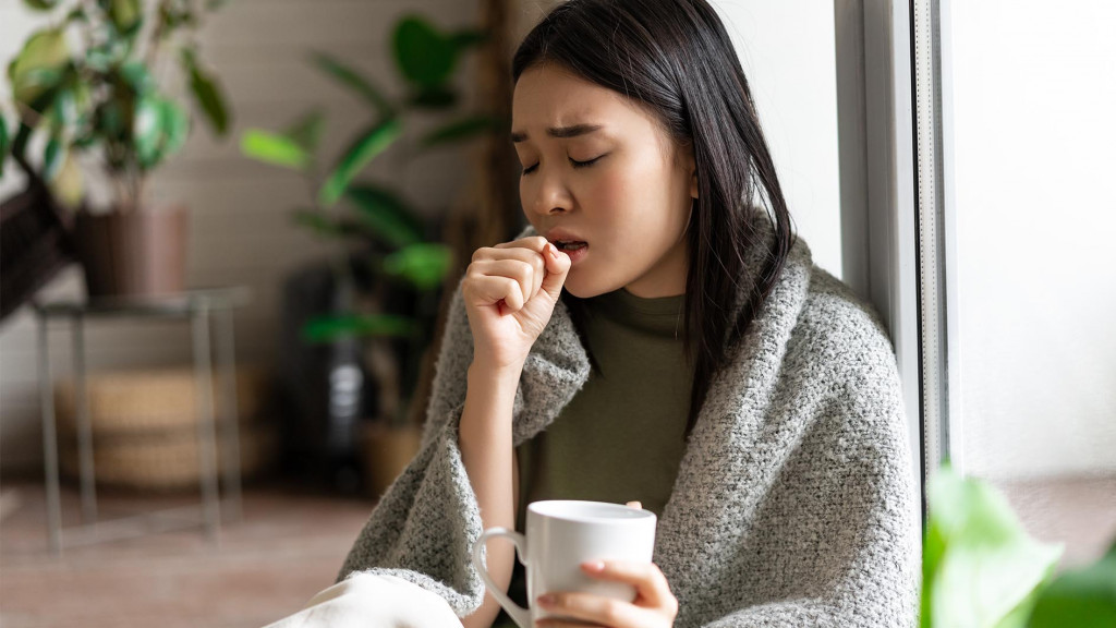 7 Penyebab Batuk Kering, Bisa Covid-19 sampai Asam Lambung Kronis ...